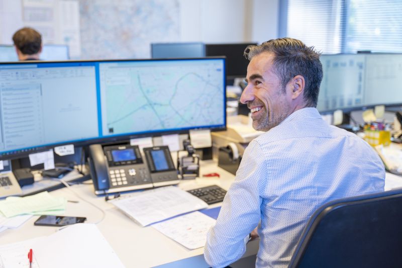 Raes Construct, experts en construction industrielle